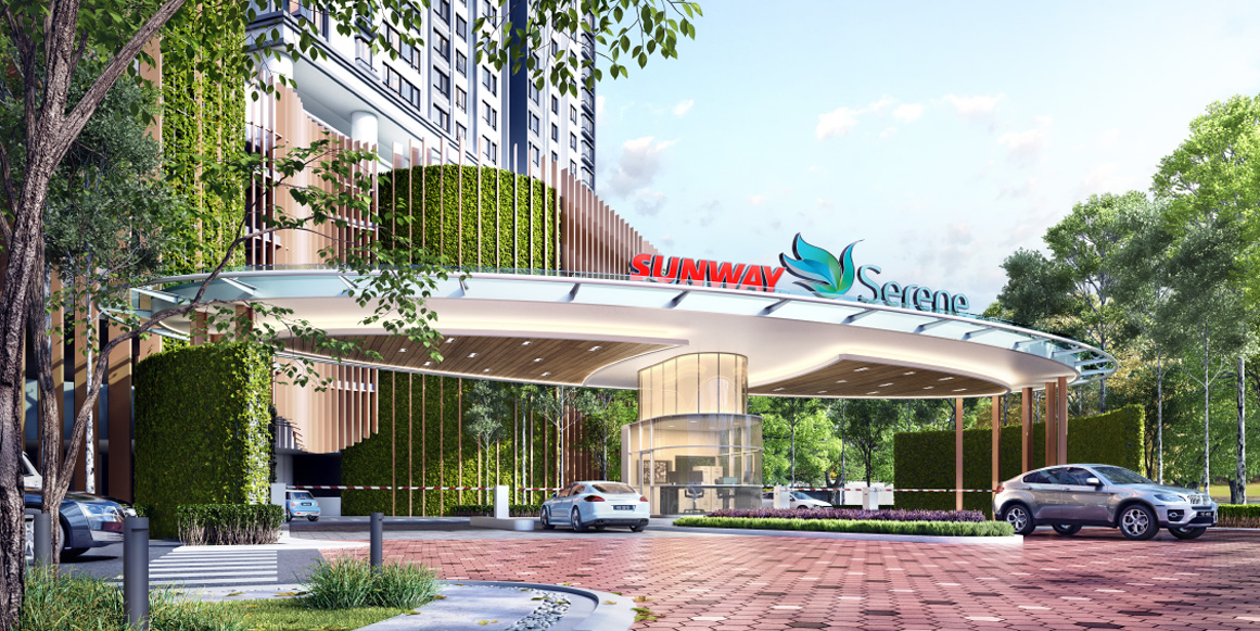 Home-API - Sunway Serene